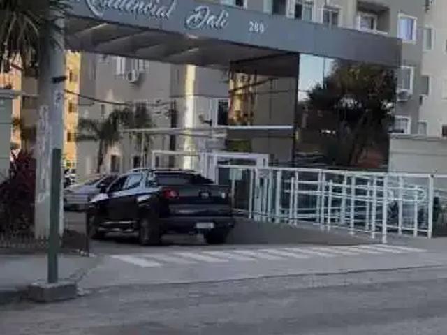 Apartamento para Venda em Duque de Caxias/RJ Parque Duque 2 Quartos