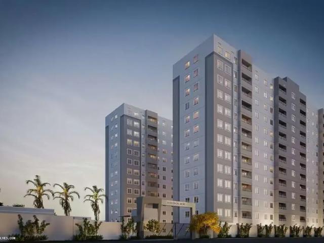 Apartamento para Venda em Duque de Caxias/RJ Parque Duque 2 Quartos