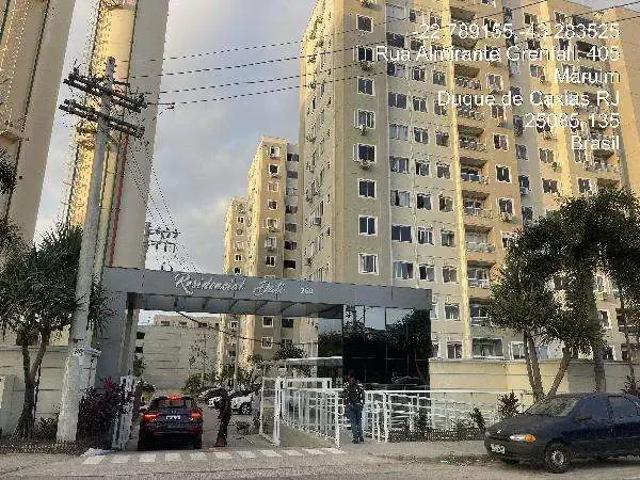 Apartamento para Venda em Duque de Caxias/RJ Parque Duque 2 Quartos
