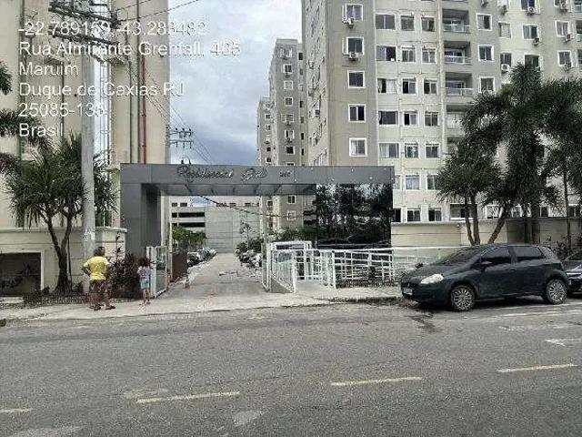 Apartamento para Venda em Duque de Caxias/RJ Parque Duque 2 Quartos