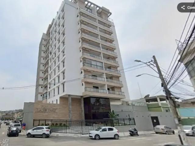 Apartamento para Venda em Duque de Caxias/RJ Parque Paulicéia 2 Quartos