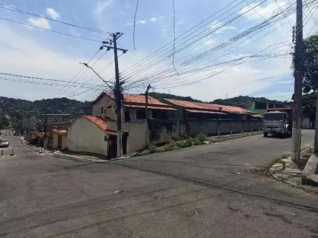 Apartamento para Venda em Duque de Caxias/RJ Vila Centenário 3 Quartos