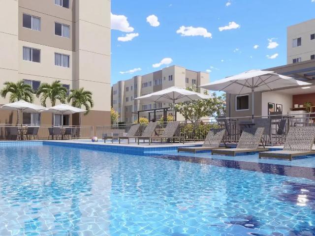 Apartamento para Venda em Duque de Caxias/RJ Vila Ouro Preto 2 Quartos
