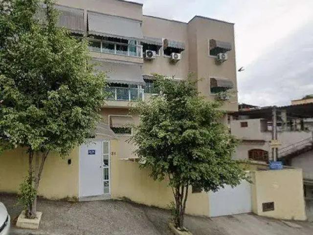 Apartamento para Venda em Duque de Caxias/RJ Vila Leopoldina 2 Quartos