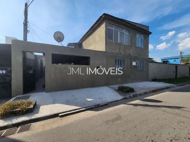 Apartamento para Venda em Duque de Caxias/RJ Vila Maria Helena 2 Quartos