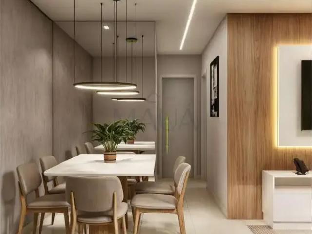 Apartamento para Venda em Duque de Caxias/RJ Vila São Luís 2 Quartos