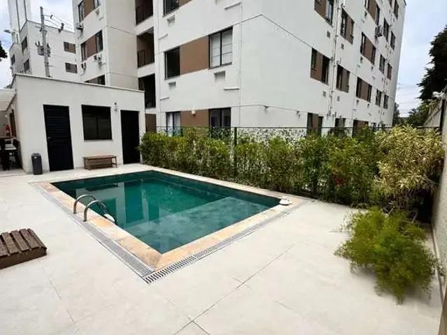 Apartamento para Venda em Duque de Caxias/RJ Vila Santa Cruz 2 Quartos