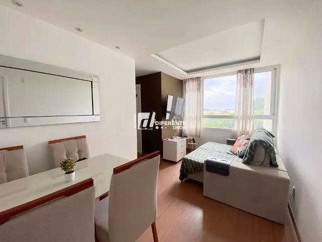 Apartamento para Venda em Duque de Caxias/RJ Vila Santa Alice 2 Quartos