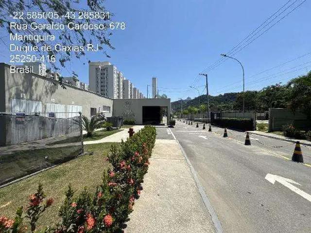 Apartamento para Venda em Duque de Caxias/RJ Xerém 2 Quartos