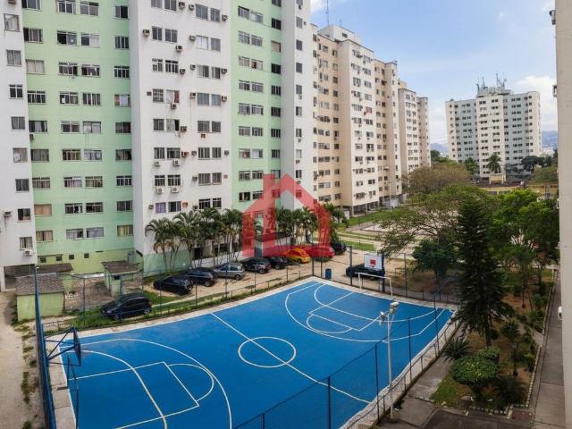 Apartamento para venda em Da Luz em Nova Iguaçu Rio de Janeiro de 55.00m² com 2 Quartos e 1 Garagem