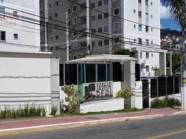 Apartamento para venda em Democrata, Juiz de Fora