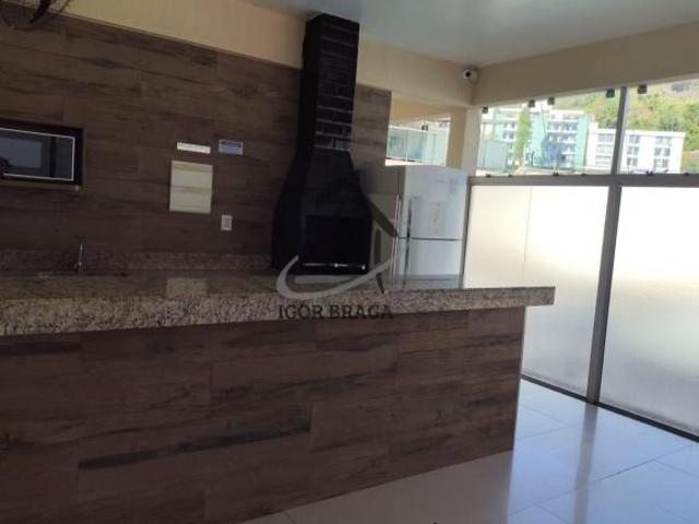 Apartamento para venda em Democrata, Juiz de Fora