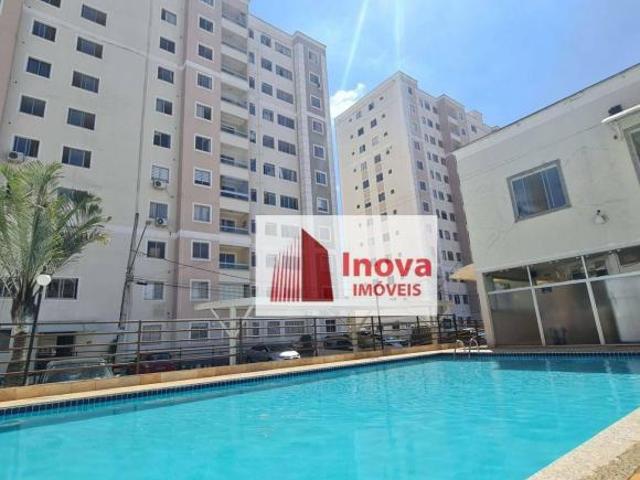 Apartamento para venda em Democrata, Juiz de Fora
