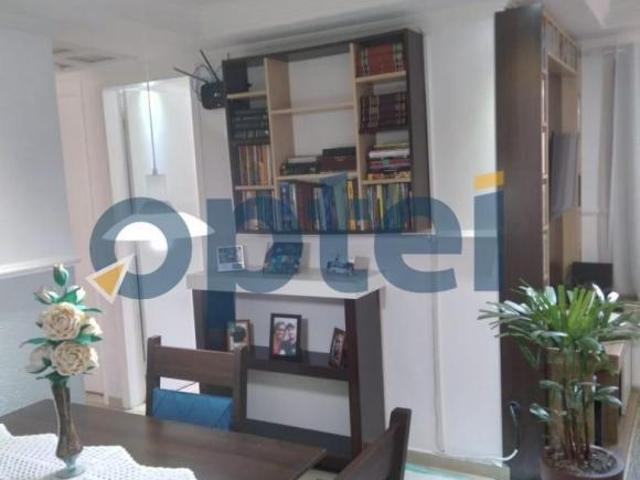 Apartamento para venda em Demarchi de 68.00m² com 3 Quartos e 1 Garagem