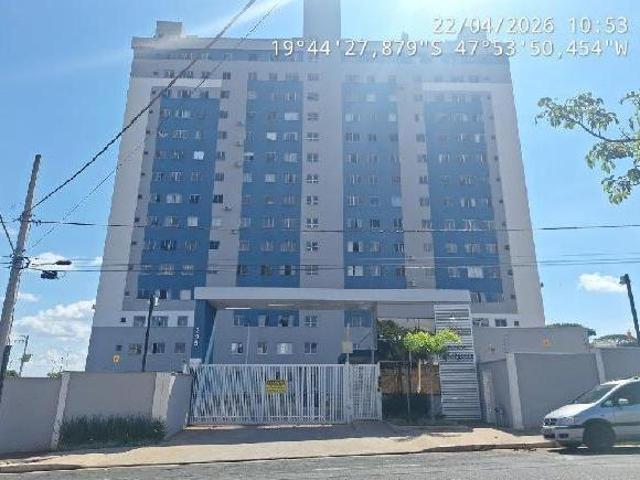 Apartamento para venda em Desmembramento União da Mocidade E