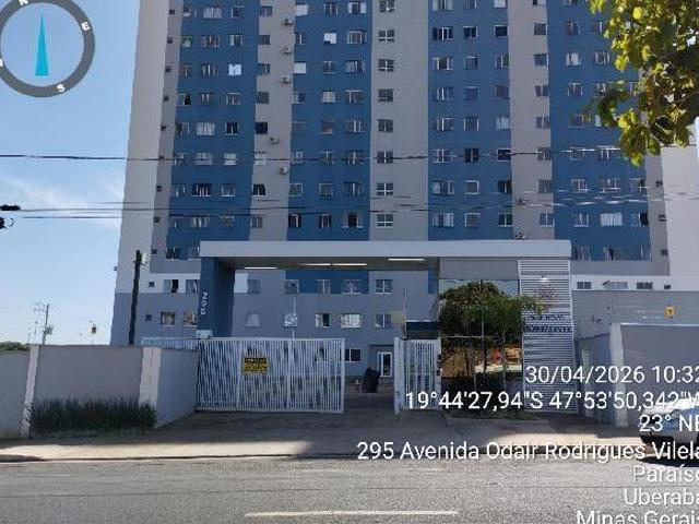 Apartamento para venda em Desmembramento União da Mocidade E