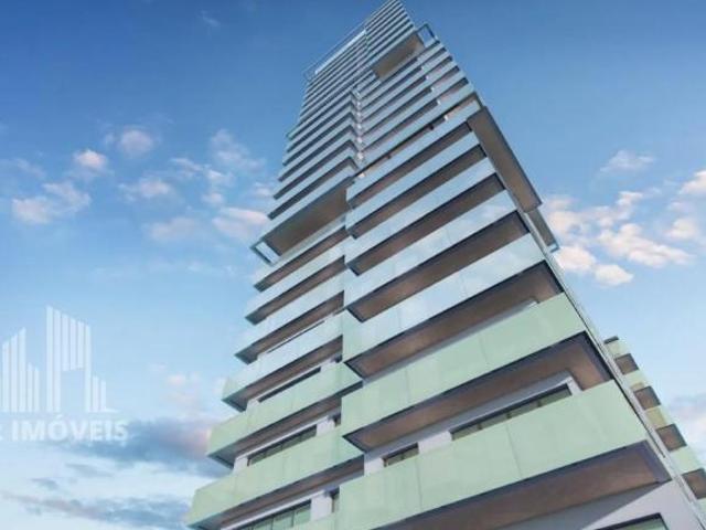 Apartamento para venda em Dezoito Do Forte Empresarial/alphaville. de 107.00m² com 2 Quartos, 2 Suit