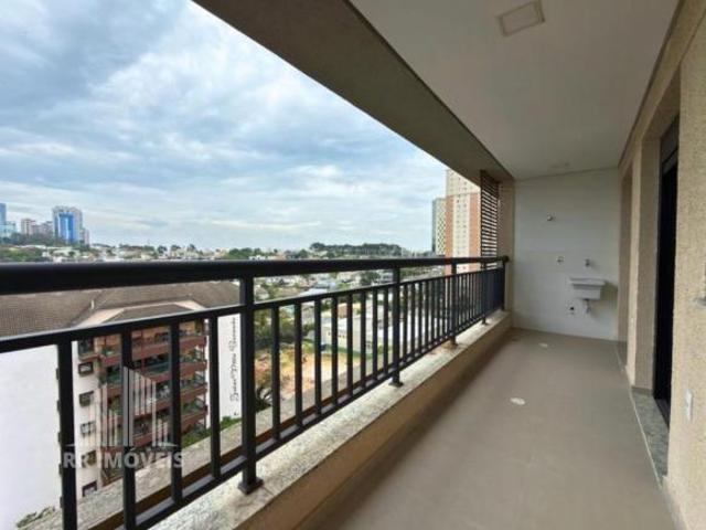 Apartamento para venda em Dezoito Do Forte Empresarial/alphaville. de 47.00m² com 1 Quarto, 1 Suite