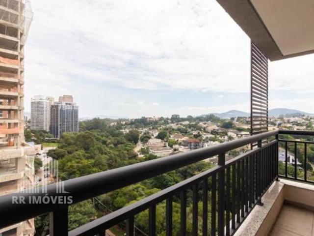 Apartamento para venda em Dezoito Do Forte Empresarial/alphaville. de 40.00m² com 1 Quarto, 1 Suite