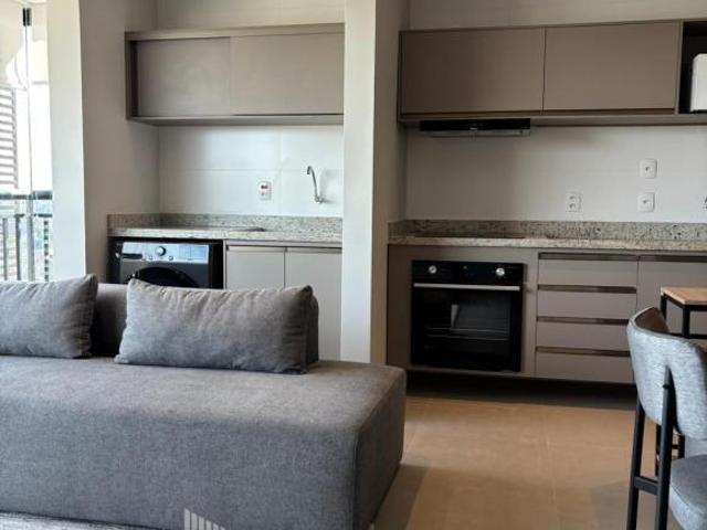Apartamento para venda em Dezoito Do Forte Empresarial/alphaville. de 40.00m² com 1 Quarto, 1 Suite