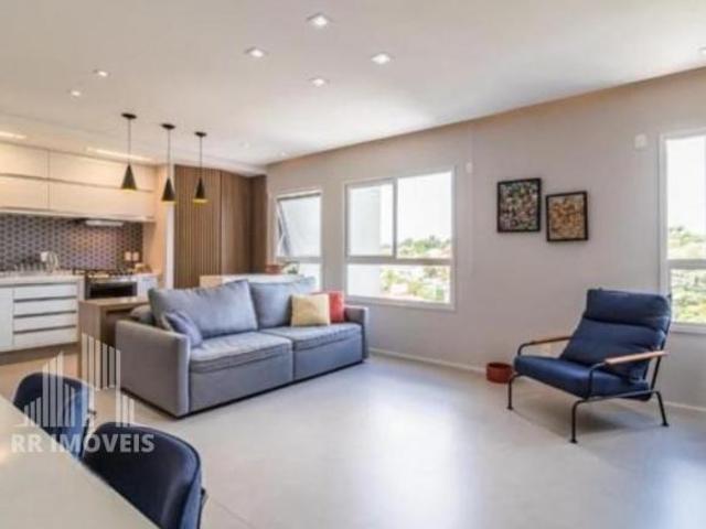 Apartamento para venda em Dezoito Do Forte Empresarial/alphaville. de 62.00m² com 1 Quarto, 1 Suite