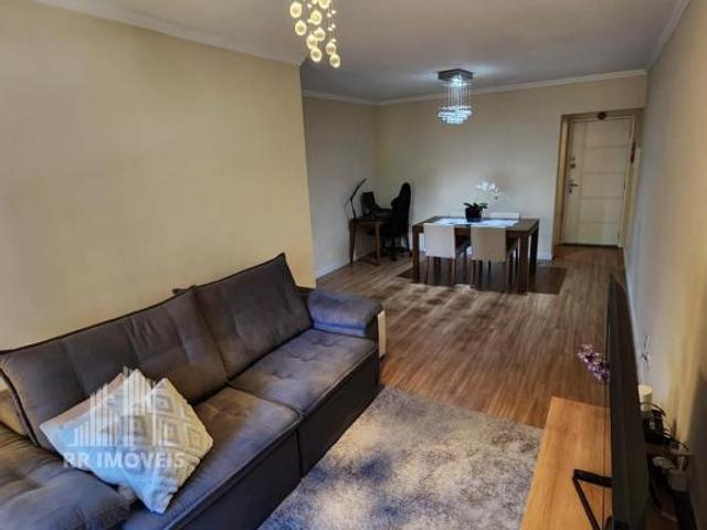 Apartamento para venda em Dezoito Do Forte Empresarial/alphaville. de 87.00m² com 3 Quartos, 1 Suite