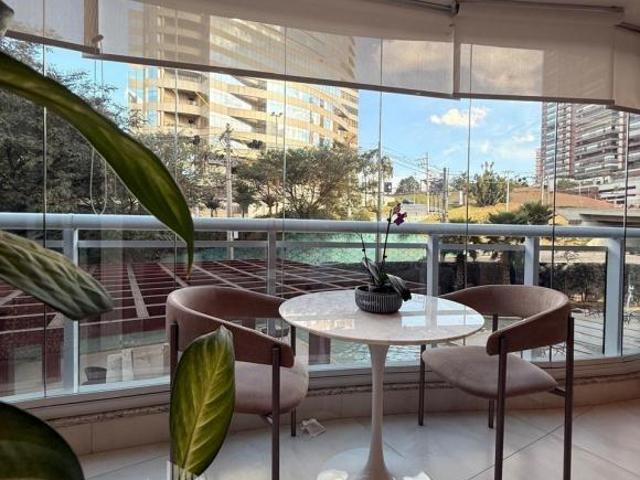Apartamento para venda em Dezoito Do Forte Empresarial/alphaville. de 89.00m² com 3 Quartos, 2 Suite