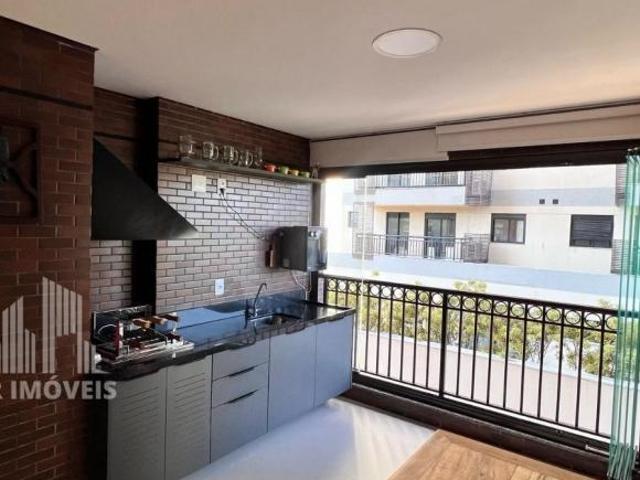 Apartamento para venda em Dezoito Do Forte Empresarial/alphaville. de 98.00m² com 3 Quartos, 3 Suite