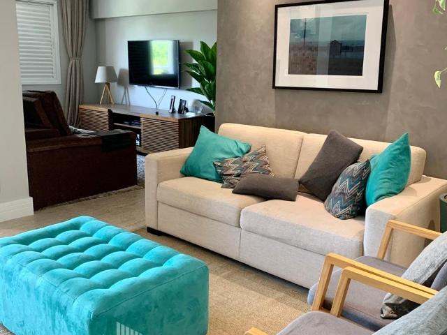 Apartamento para venda em Dezoito Do Forte Empresarial/alphaville. em Barueri São Paulo de 107.00m² com 2 Quartos, 2 Suítes e 2 Garagens