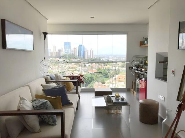 Apartamento para venda em Dezoito Do Forte Empresarial/alphaville. em Barueri São Paulo de 107.00m² com 2 Quartos, 2 Suítes e 2 Garagens