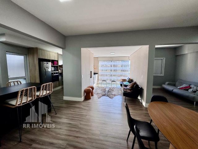 Apartamento para venda em Dezoito Do Forte Empresarial/alphaville. em Barueri São Paulo de 107.00m² com 2 Quartos, 2 Suítes e 2 Garagens