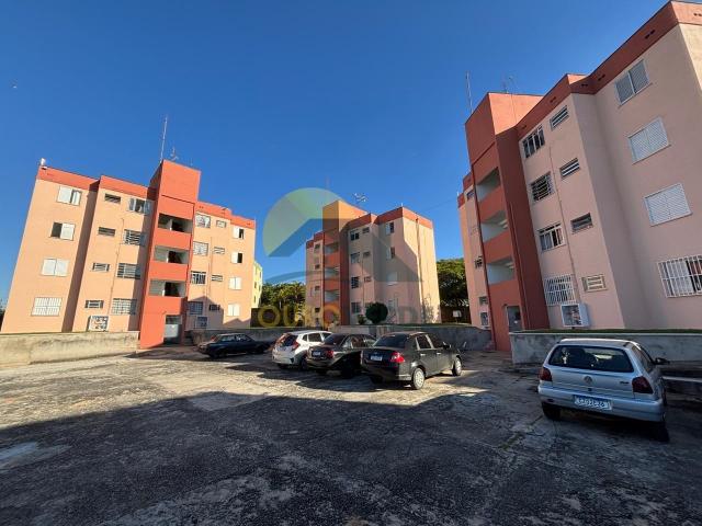 Apartamento para venda em Dic V conjunto Habitacional Chico Mendes em Campinas São Paulo de 52.00m² com 2 Quartos e 1 Garagem