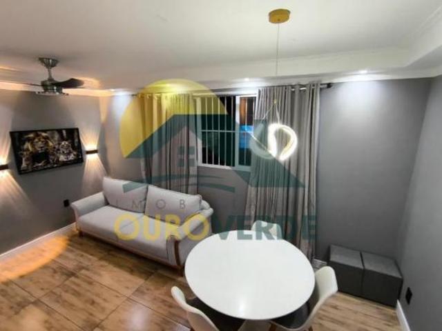 Apartamento para venda em Dic Vi de 52.00m² com 2 Quartos e 1 Garagem