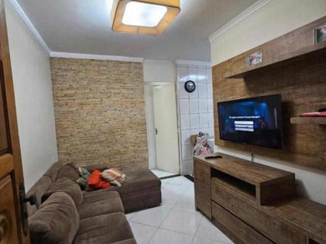 Apartamento para venda em Dic Ii de 47.00m² com 2 Quartos