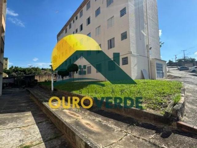 Apartamento para venda em Dic Iii de 58.00m² com 2 Quartos e 1 Garagem