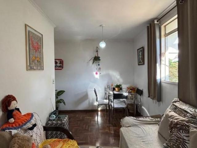 Apartamento para venda em Dic Iv de 48.00m² com 2 Quartos e 1 Garagem