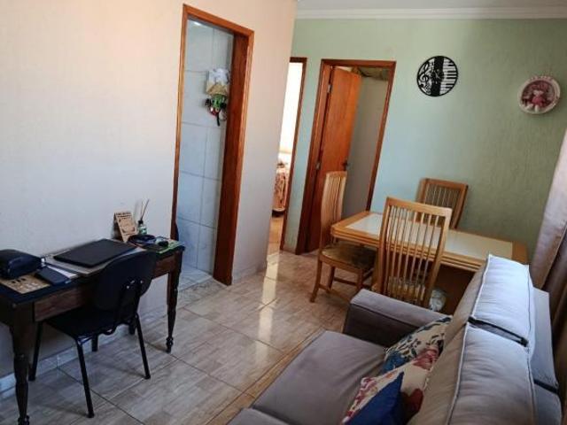 Apartamento para venda em Dic Iv de 55.00m² com 2 Quartos e 1 Garagem