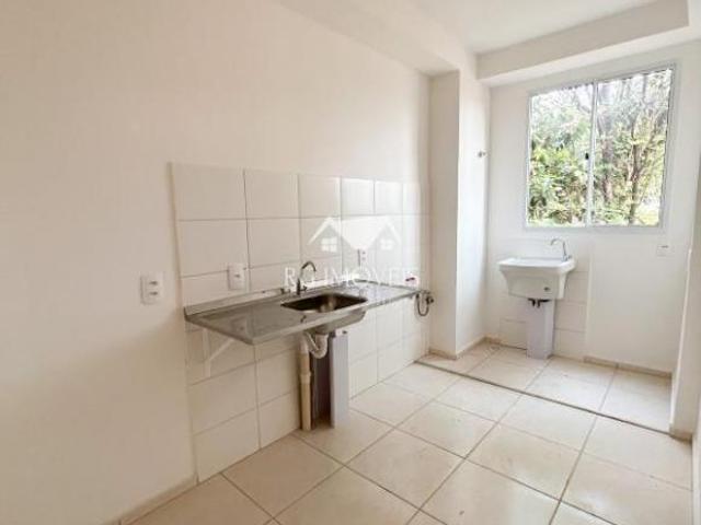 Apartamento para venda em Diamante Barreiro, Belo Horizont