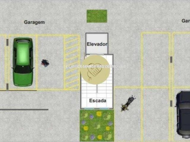 Apartamento para venda em Diamante Barreiro, Belo Horizont