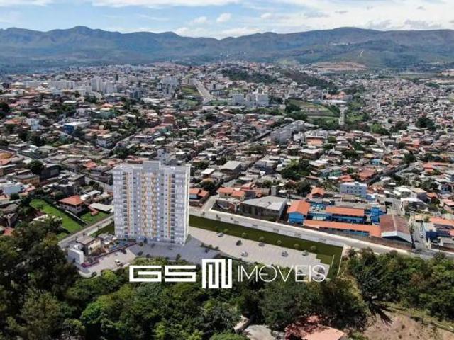 Apartamento para venda em Diamante Barreiro, Belo Horizont