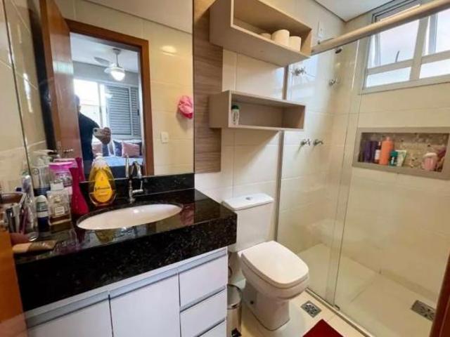 Apartamento para venda em Diamante Barreiro, Belo Horizont