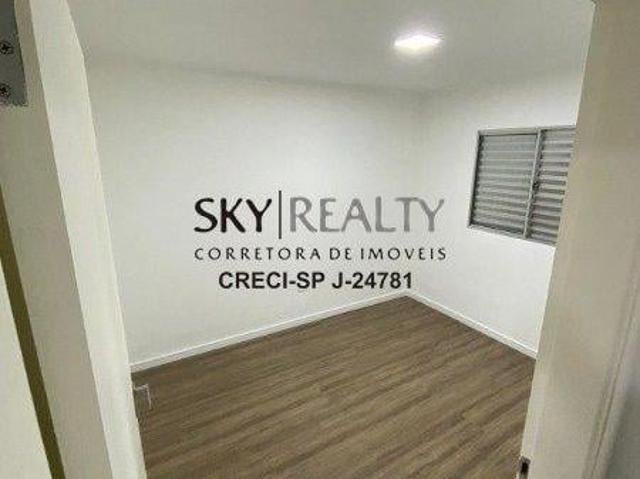 Apartamento para venda em Diadema, 2 quartos