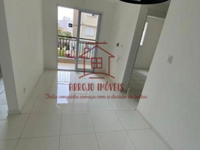 Apartamento para Venda em Diadema, Conceição, 2 dormitórios, 2 banheiros, 1 vaga