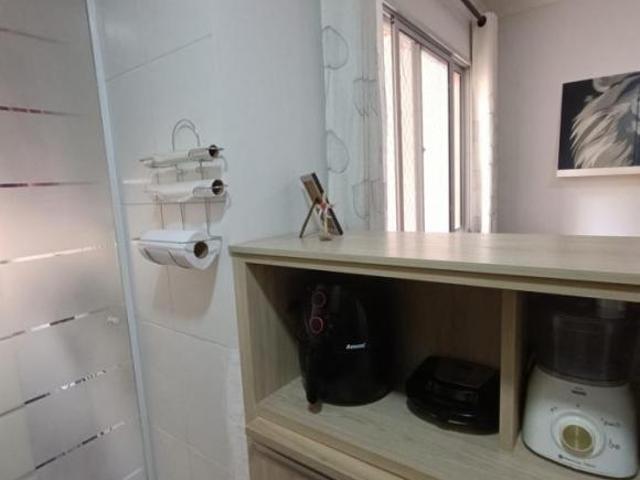 Apartamento para Venda em Diadema, Canhema, 2 dormitórios, 1 banheiro, 1 vaga
