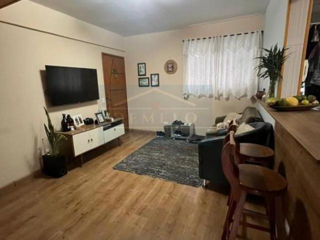 Apartamento para Venda em Diadema, Canhema, 2 dormitórios, 1 banheiro