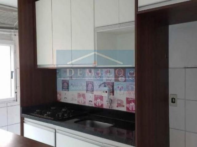 Apartamento para Venda em Diadema, Casa Grande, 2 dormitórios, 1 banheiro, 1 vaga