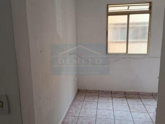 Apartamento para Venda em Diadema, Casa Grande, 2 dormitórios, 1 banheiro, 1 vaga