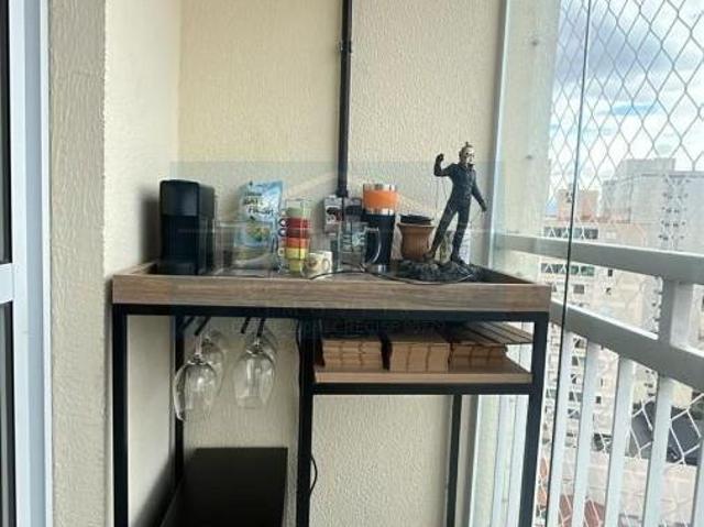 Apartamento para Venda em Diadema, Centro, 2 dormitórios, 1 banheiro, 1 vaga