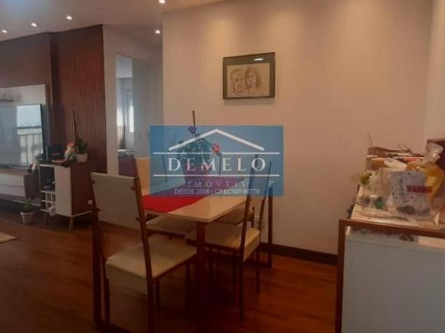 Apartamento para Venda em Diadema, Centro, 2 dormitórios, 1 banheiro, 1 vaga
