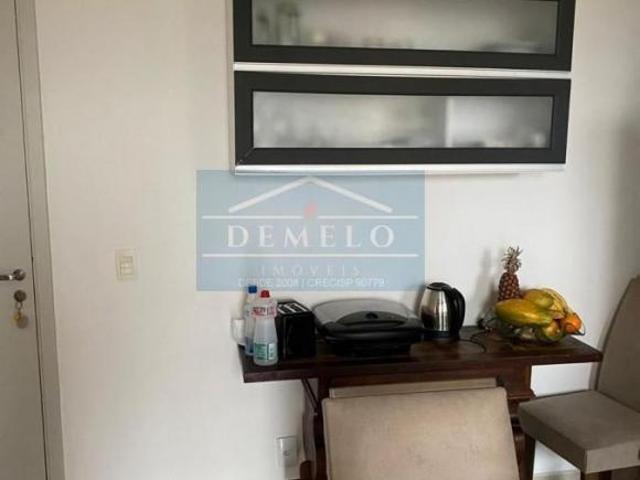 Apartamento para Venda em Diadema, Centro, 2 dormitórios, 1 banheiro, 1 vaga